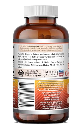 easy-to-swallow veggie berberine capsules