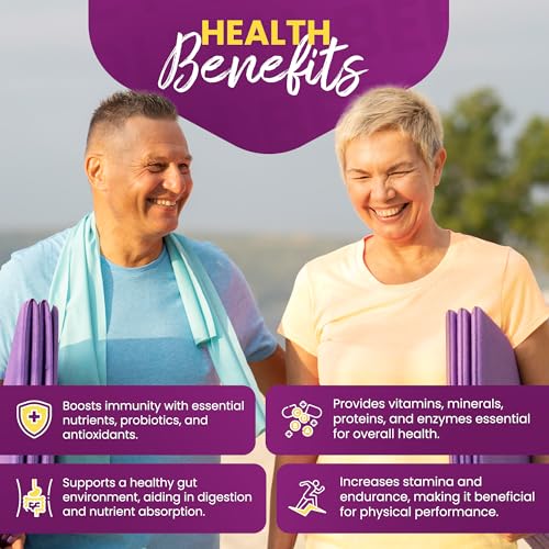 Easy-to-swallow veggie capsules for health
