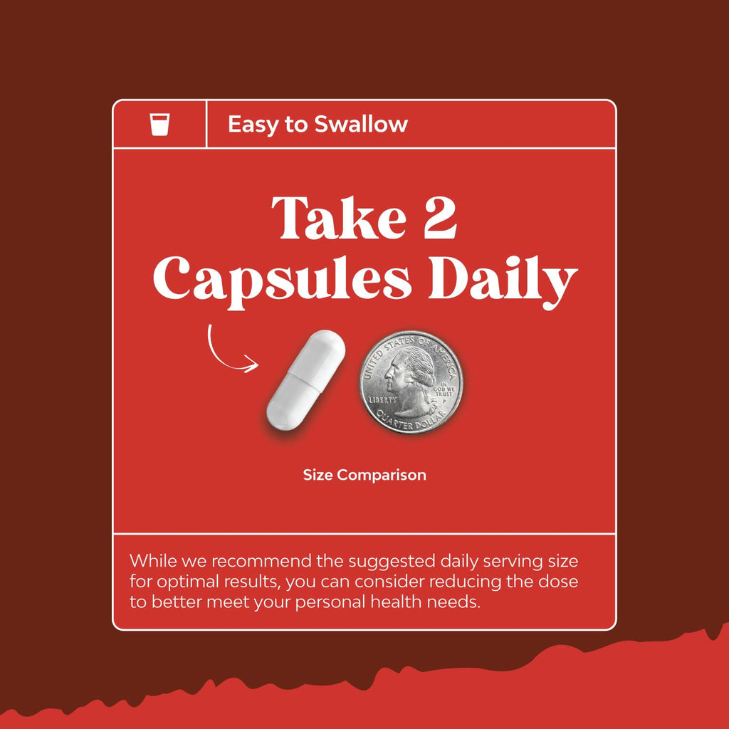 easy to swallow vinegar capsules