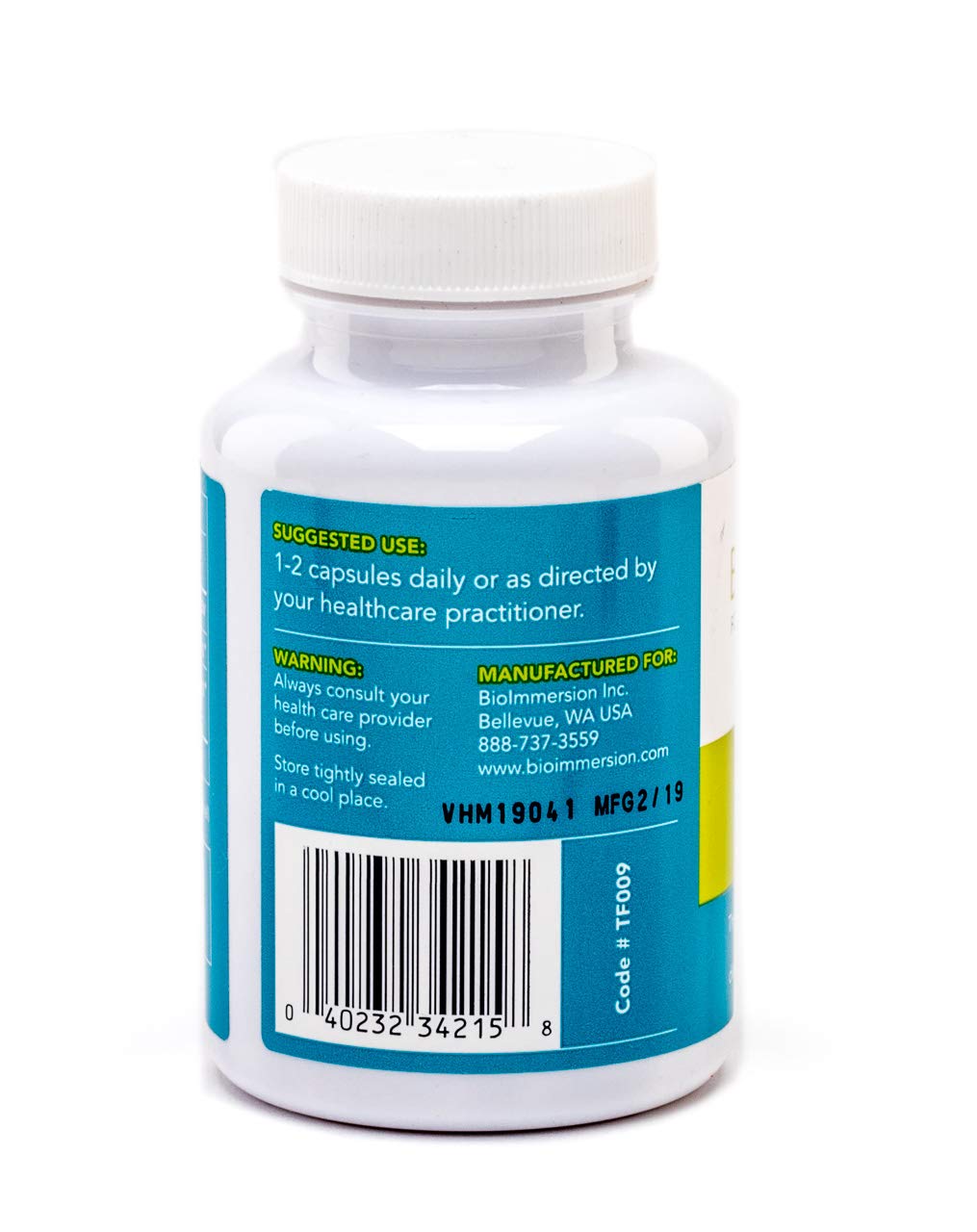easy-to-swallow vitamin and mineral capsules