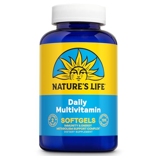 easy-to-swallow vitamin and mineral supplement