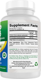 easy-to-swallow vitamin b complex capsules