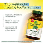easy to swallow vitamin b complex
