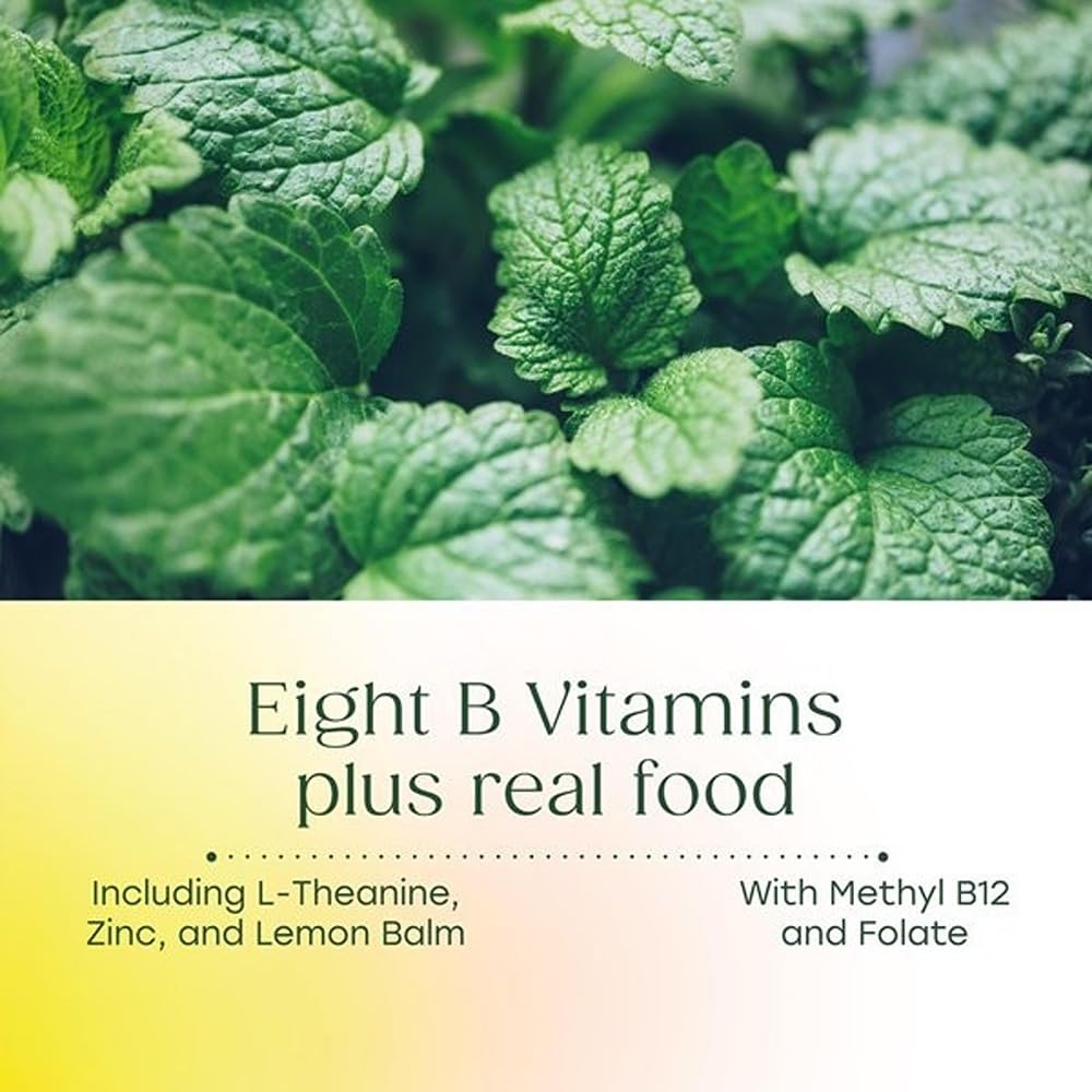 easy to swallow vitamin b complex
