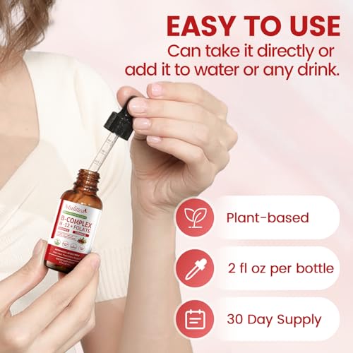 easy to swallow vitamin b complex