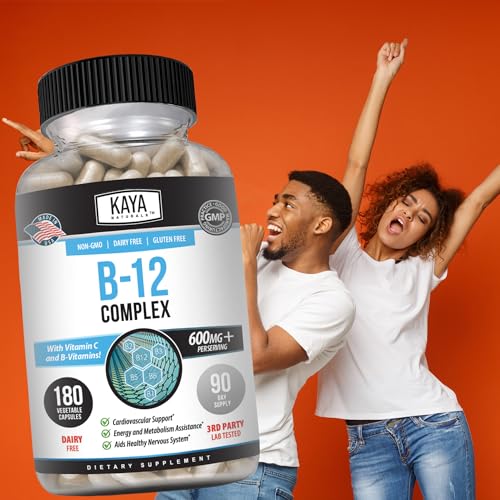 easy-to-swallow vitamin B tablets