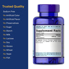 easy to swallow vitamin b12 caplets