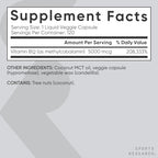easy to swallow vitamin b12 caps