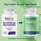 easy to swallow vitamin B12 capsules