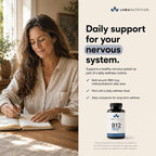 easy to swallow vitamin b12 capsules