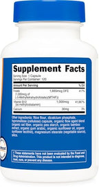 easy to swallow vitamin b12 pills