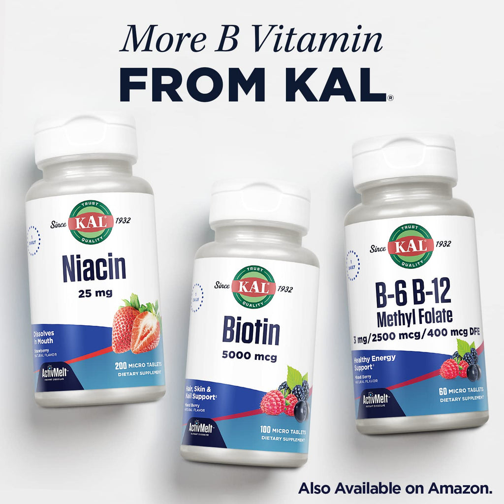 easy to swallow vitamin b12 tablets