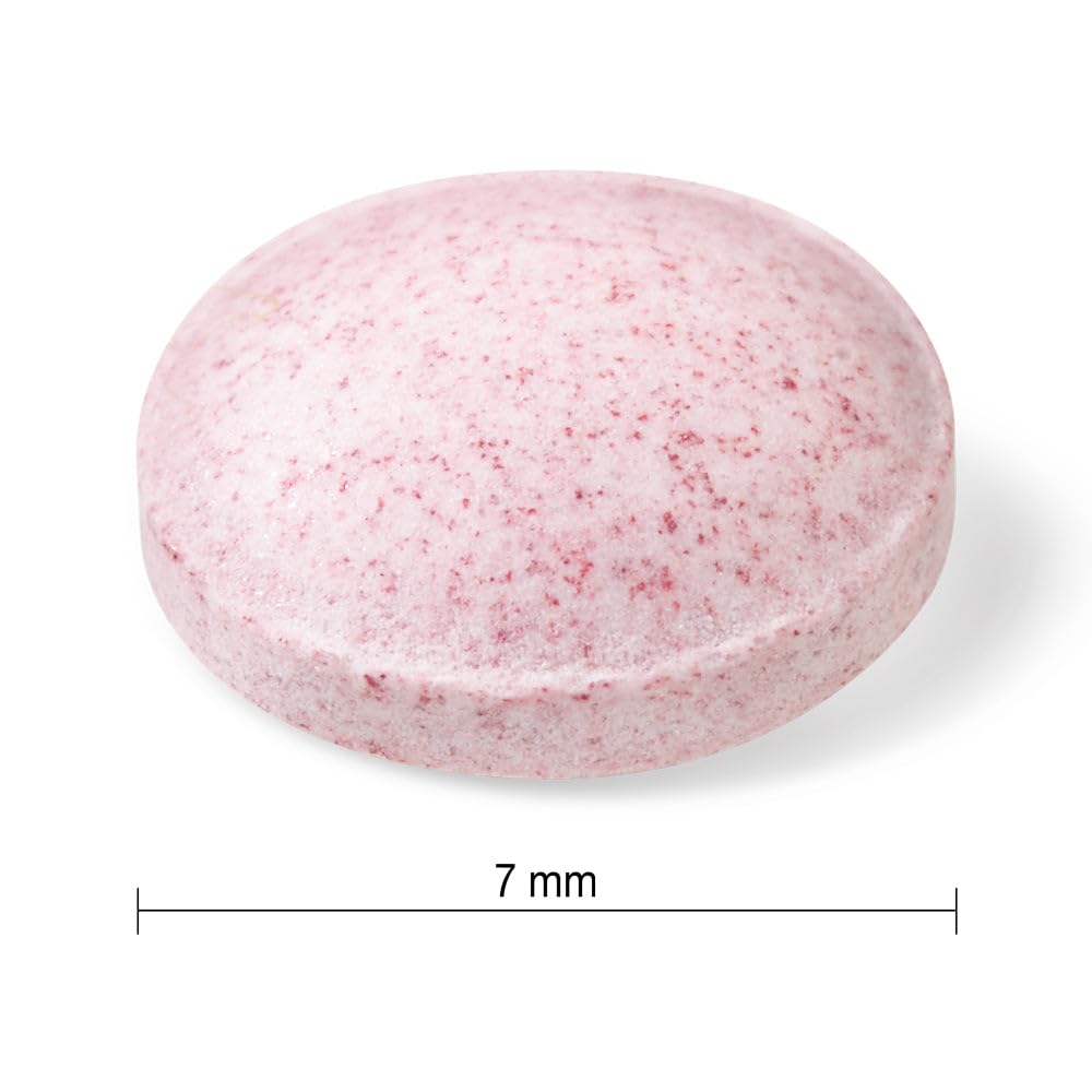 easy to swallow vitamin B12 tablets