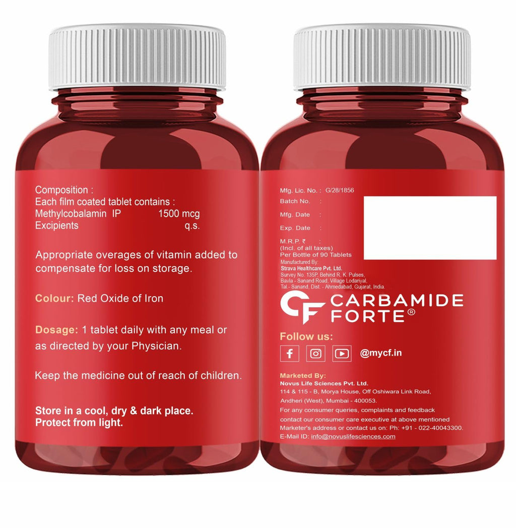 easy to swallow vitamin b12 tablets