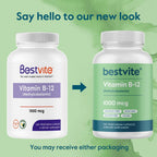 easy-to-swallow vitamin B12 veg capsules