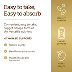 easy to swallow vitamin b12