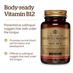 easy to swallow vitamin B12