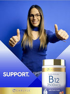 easy to swallow vitamin b12