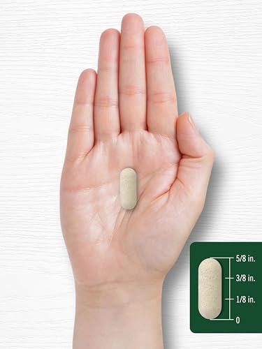 easy to swallow vitamin C caplets
