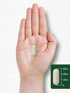 easy to swallow vitamin C caplets