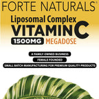 easy to swallow vitamin C capsules