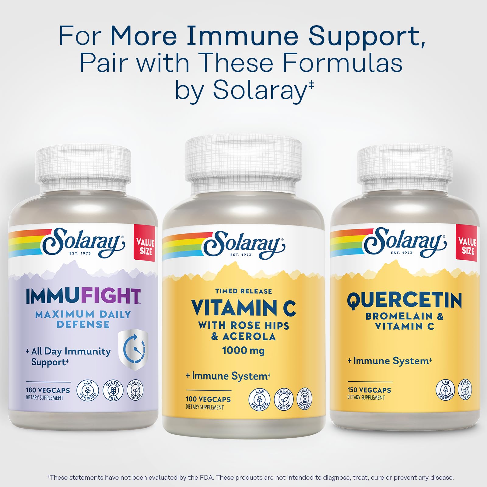 easy to swallow vitamin c capsules