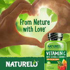easy to swallow vitamin C capsules