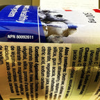 easy-to-swallow Vitamin C capsules