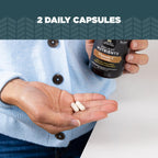easy to swallow vitamin C capsules