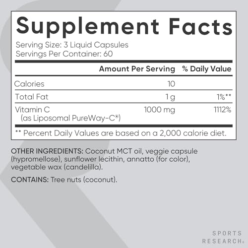 easy to swallow vitamin c capsules