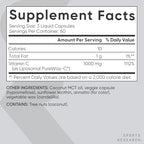 easy to swallow vitamin c capsules