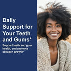 easy-to-swallow vitamin C gel capsules
