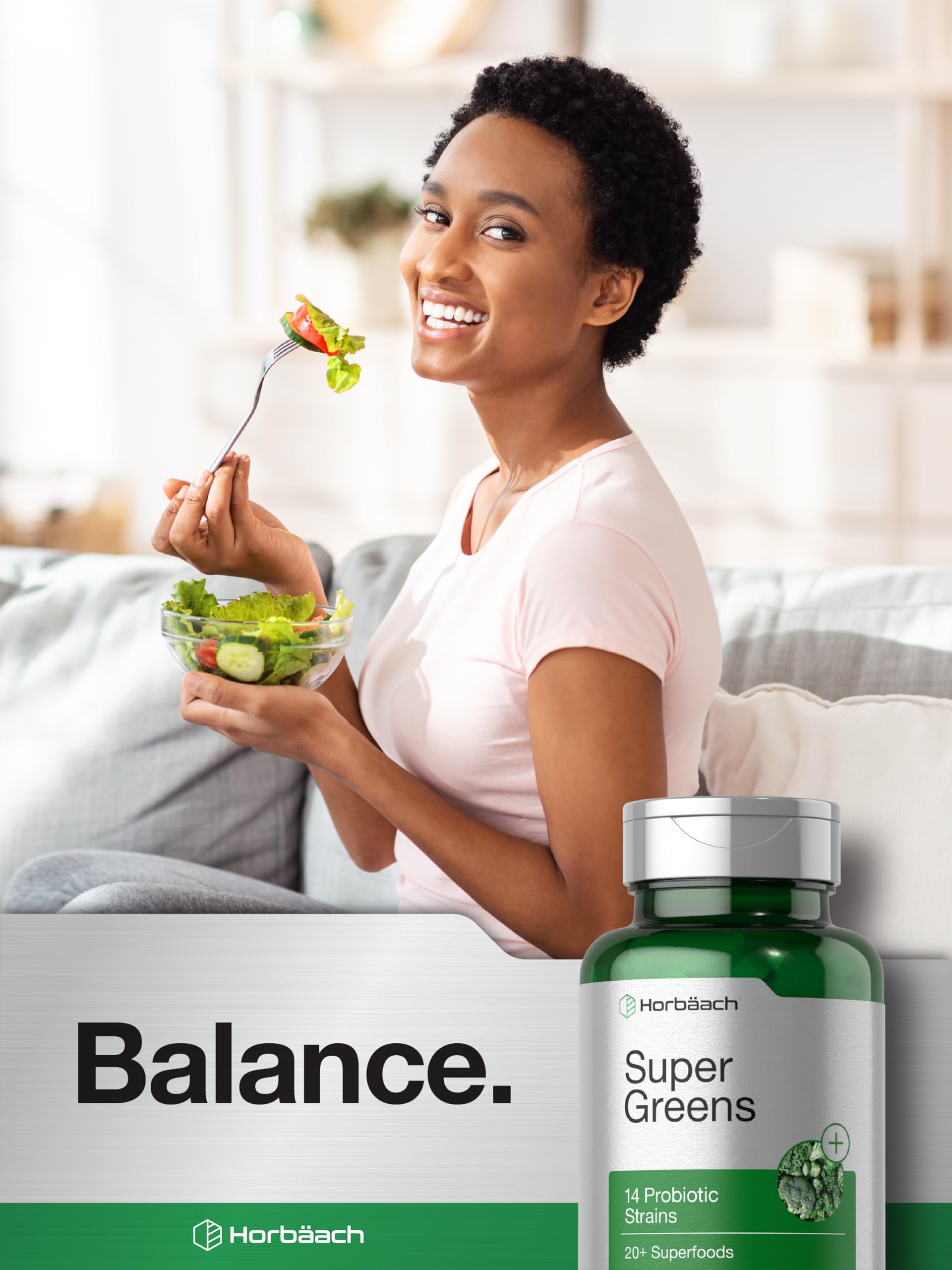 easy-to-swallow vitamin caplets