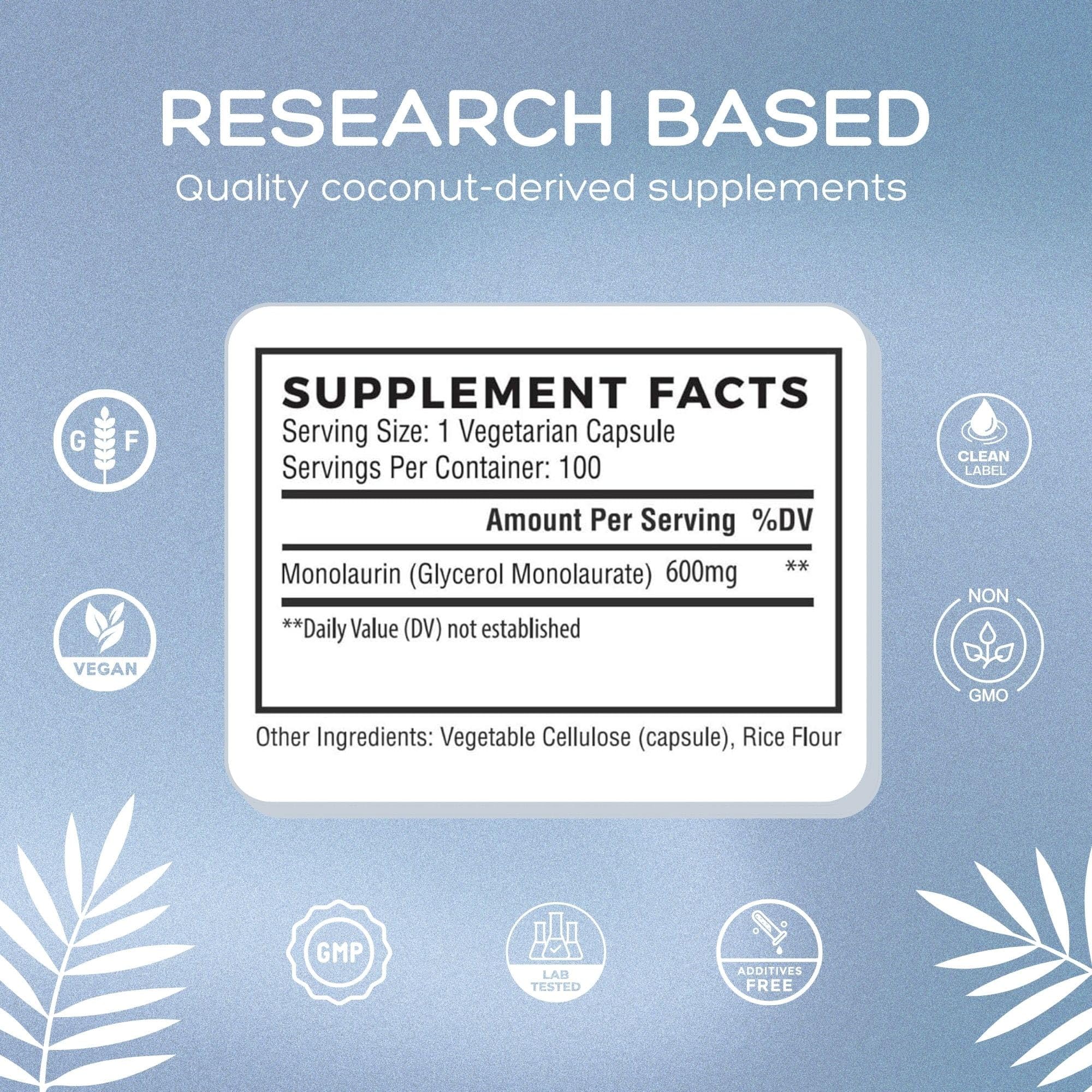 easy-to-swallow vitamin capsules