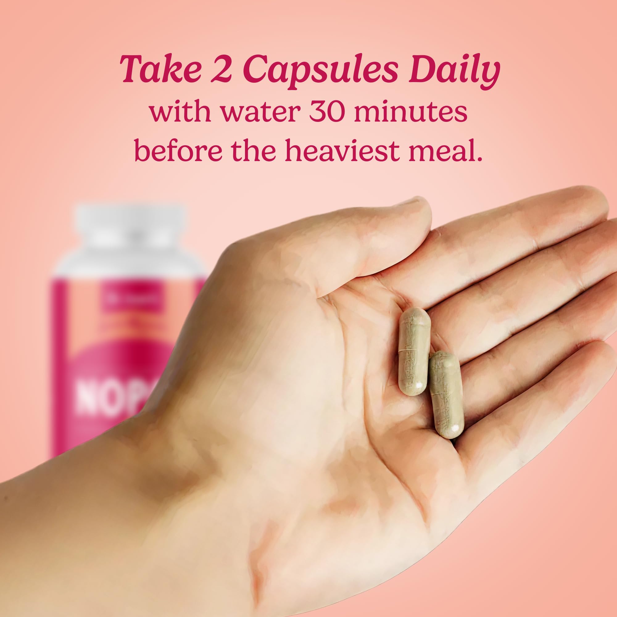 easy-to-swallow vitamin capsules