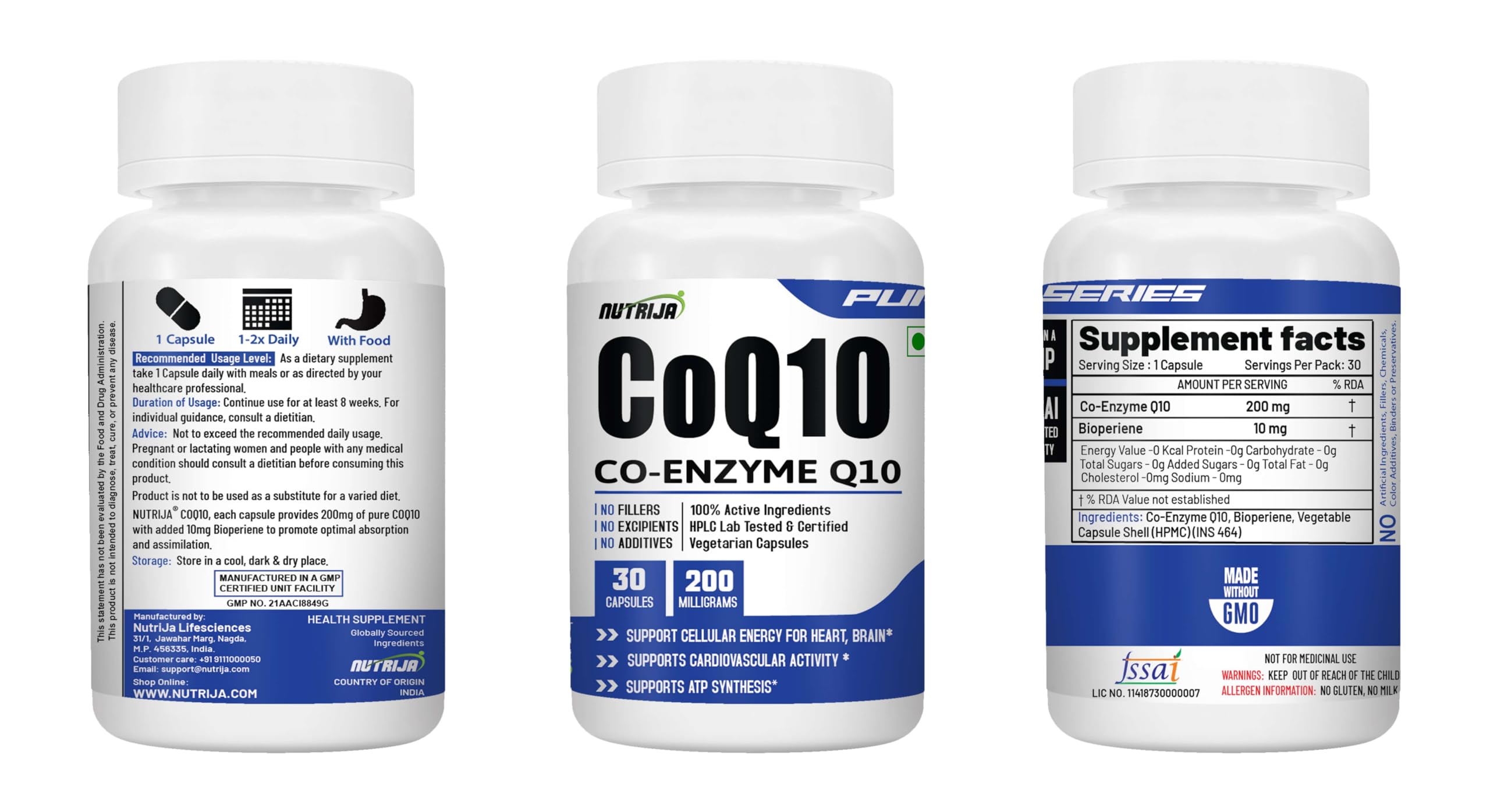 easy-to-swallow vitamin capsules