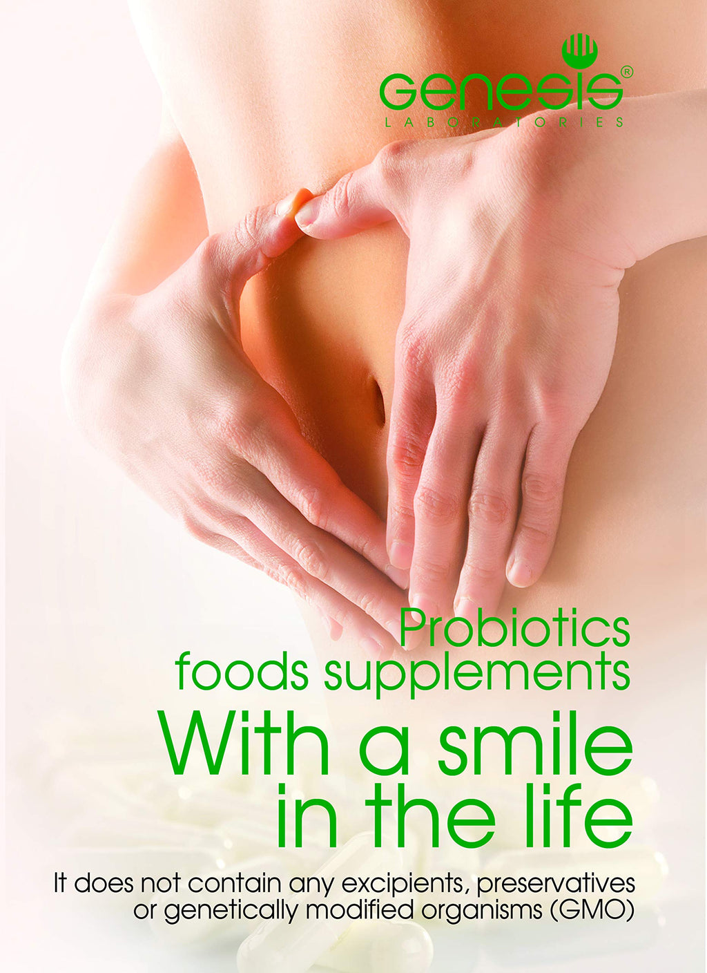easy-to-swallow vitamin capsules