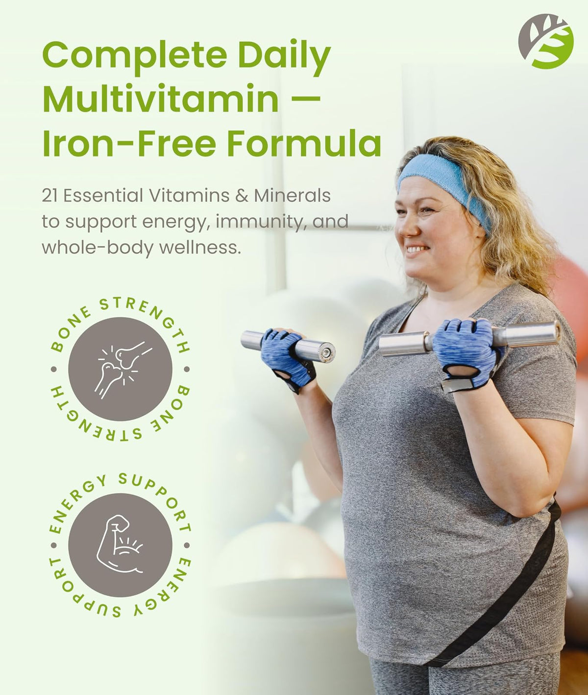 easy-to-swallow vitamin capsules
