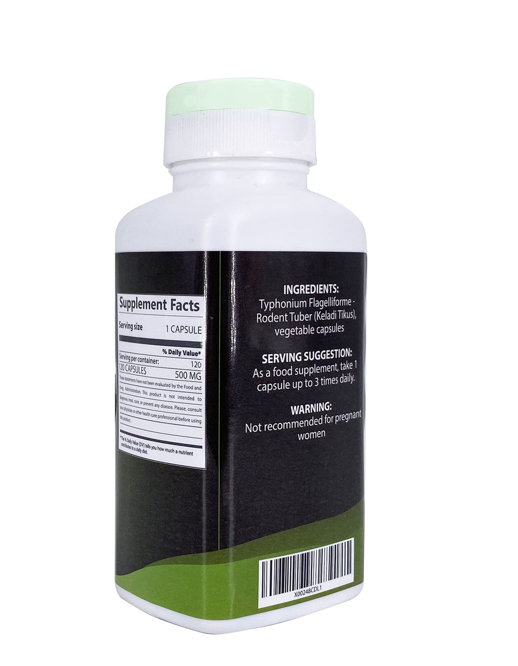 easy-to-swallow vitamin capsules