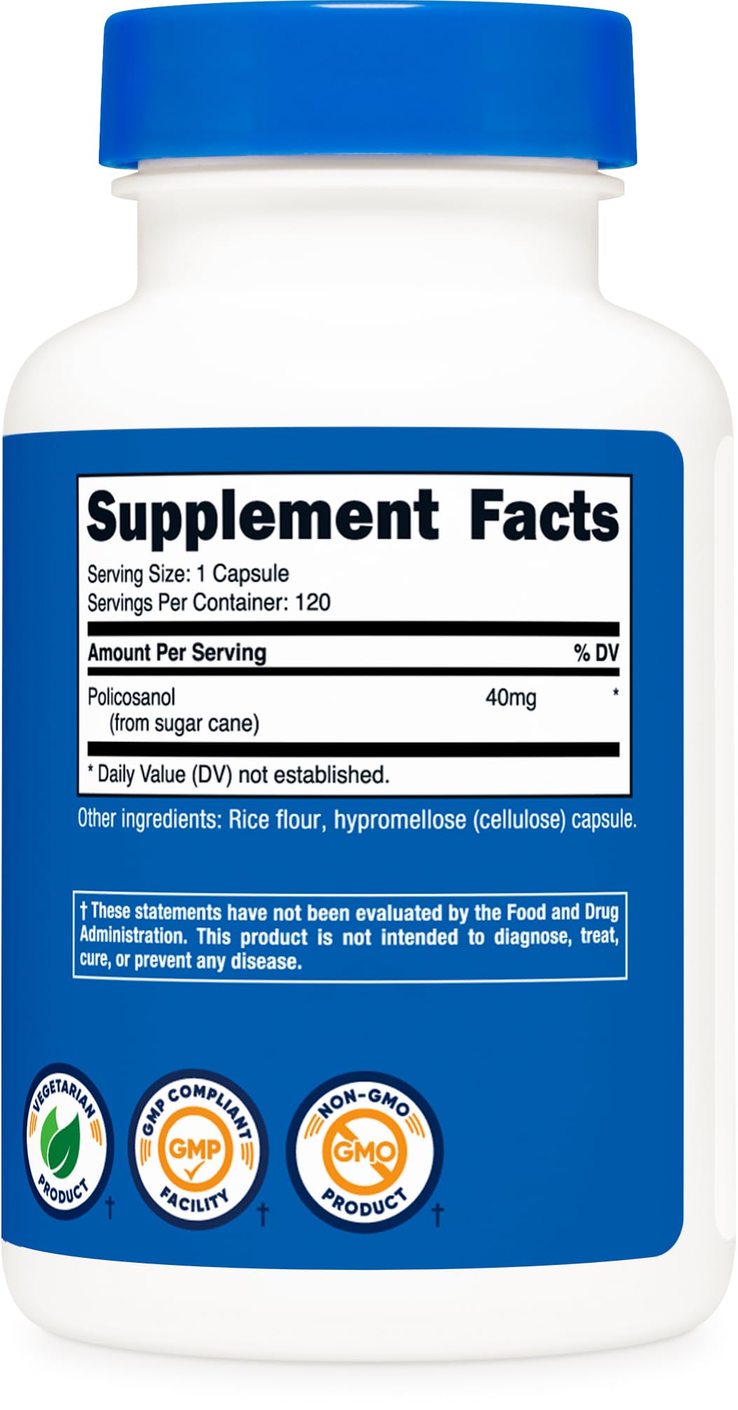 easy-to-swallow vitamin capsules