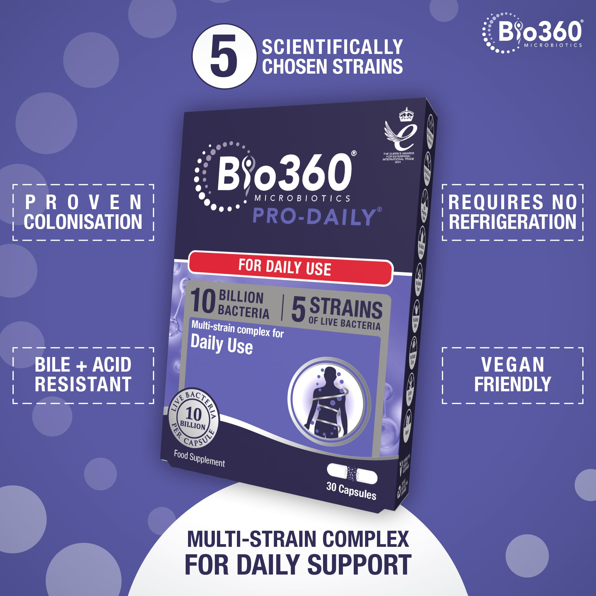 easy-to-swallow vitamin capsules