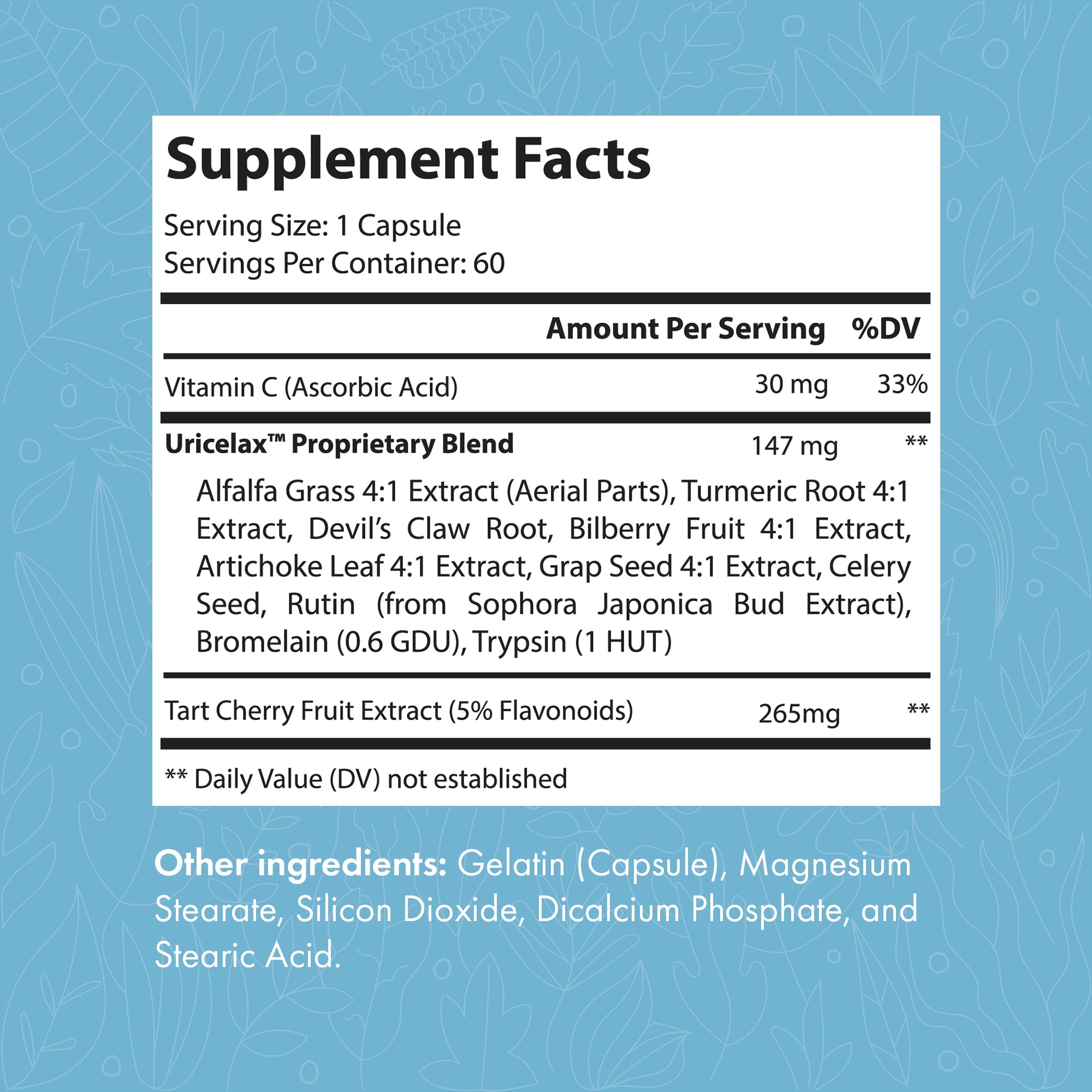 easy-to-swallow vitamin capsules