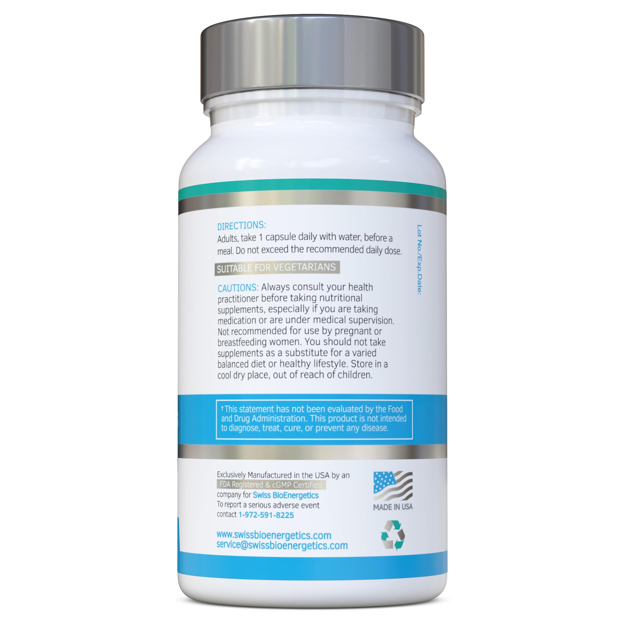 easy-to-swallow vitamin capsules