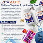 easy-to-swallow vitamin capsules