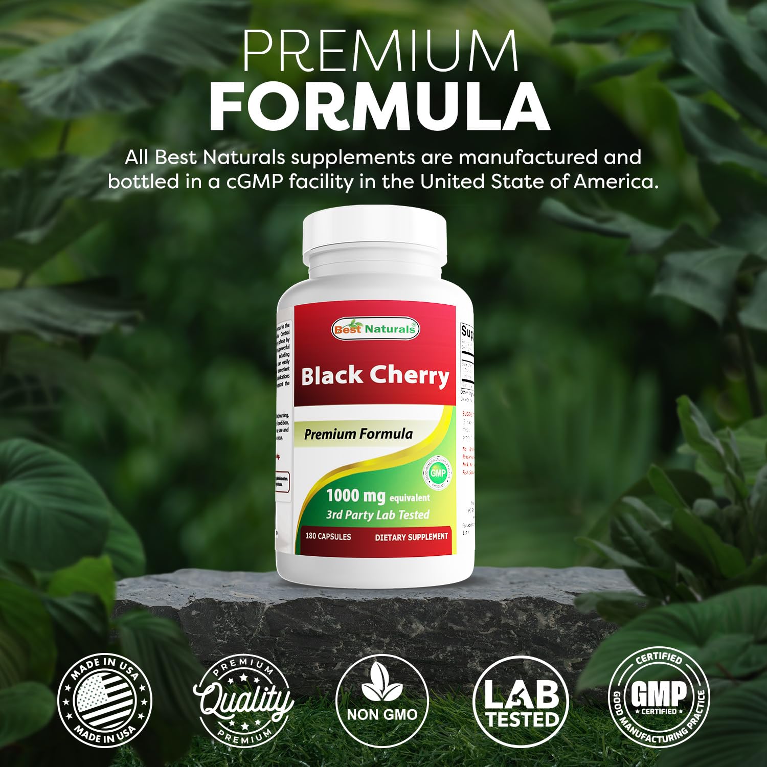 easy-to-swallow vitamin capsules