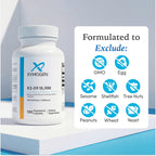 easy to swallow vitamin D capsules