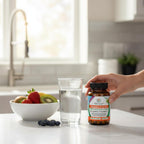 easy-to-swallow vitamin D capsules