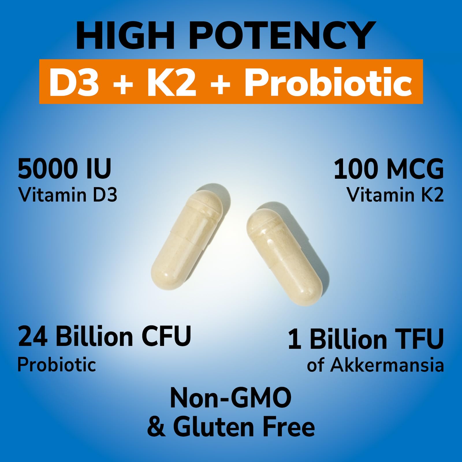 easy to swallow vitamin D capsules