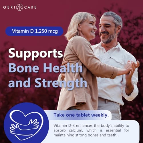 easy-to-swallow vitamin D capsules