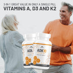 Easy-to-swallow vitamin D capsules